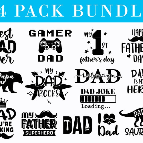 Trucker Dad Png Download Fathers Day Svg - Etsy