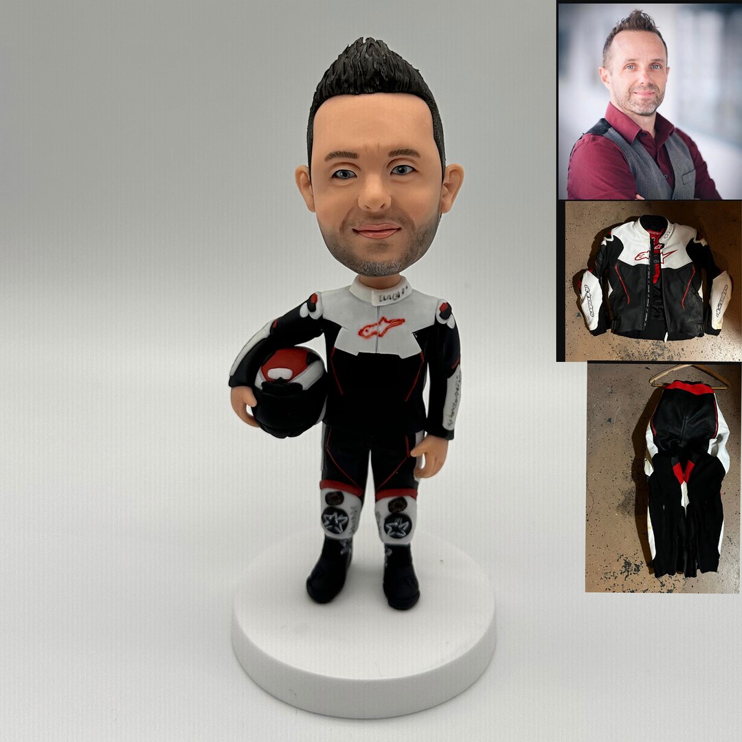 Custom Bobblehead Wedding Cake Topper, Personalized Wedding Cake ...