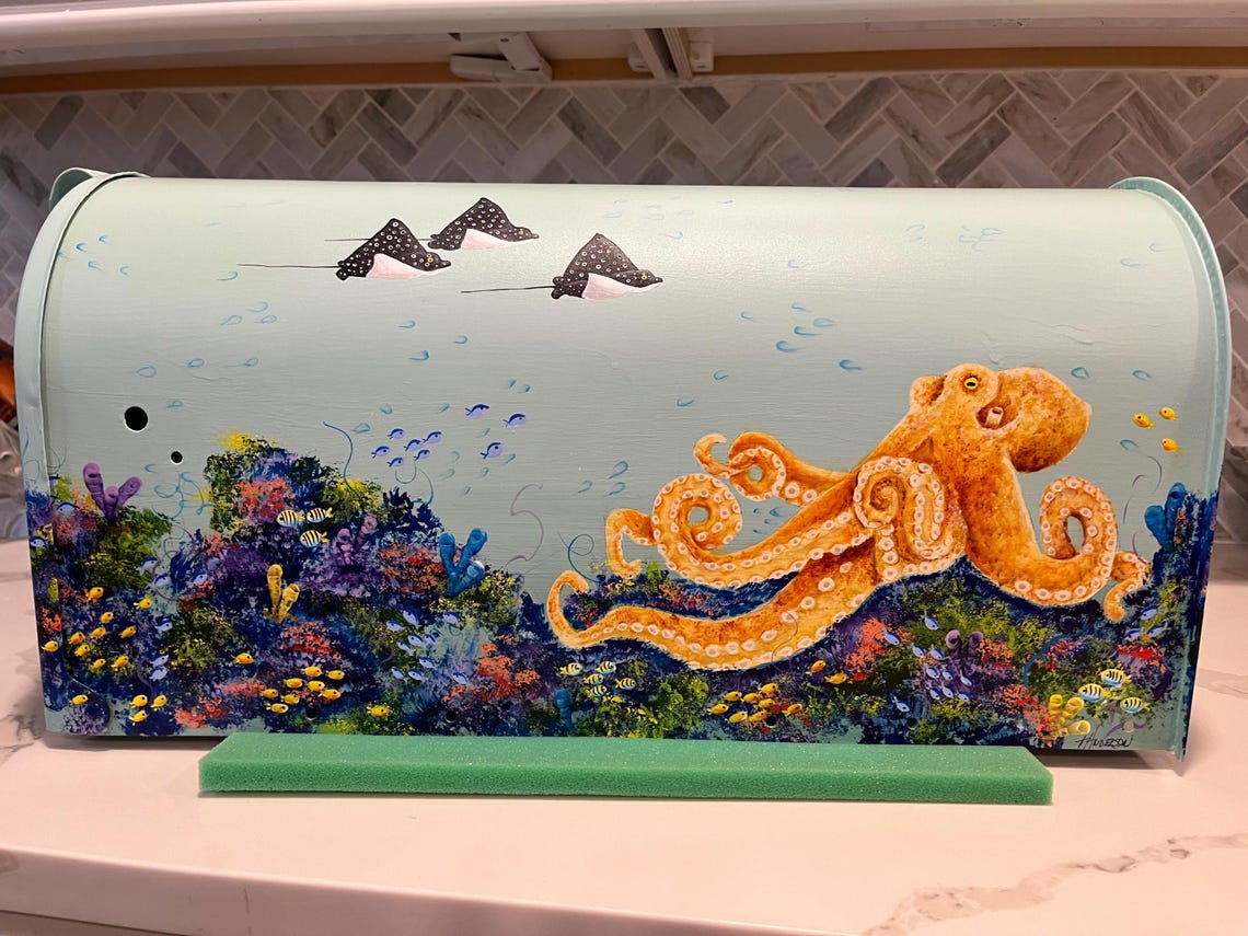 Coco-fish and Friends - Etsy