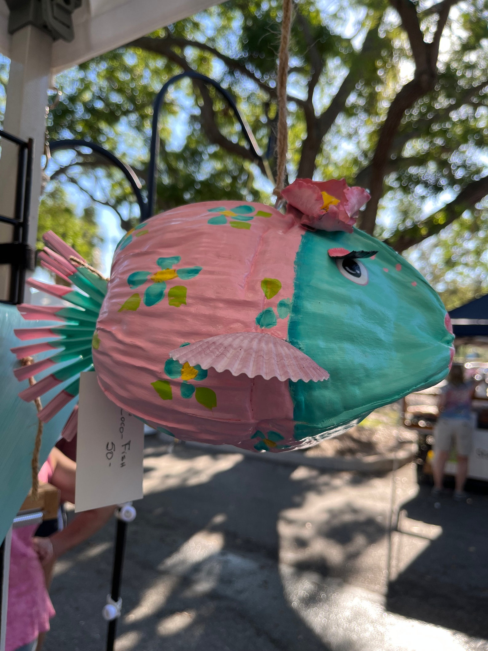 Coco-fish and Friends - Etsy