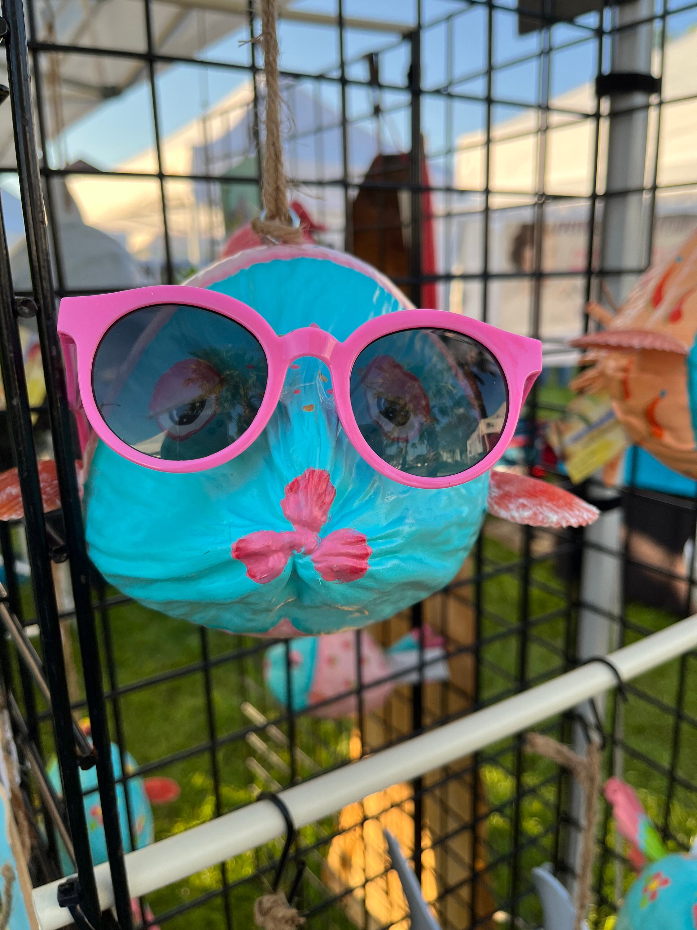 Coco-fish and Friends - Etsy