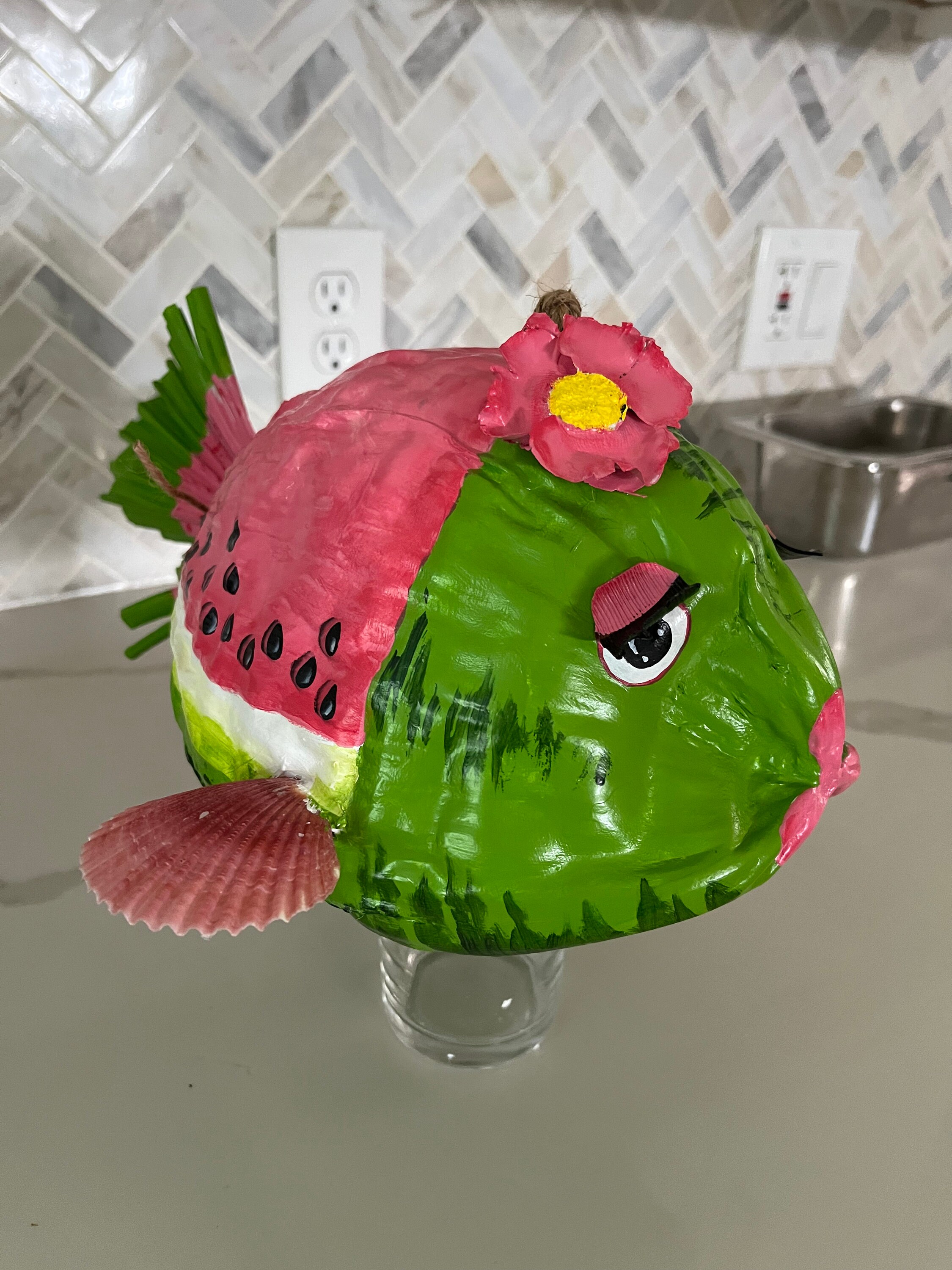 Coco-fish and Friends - Etsy