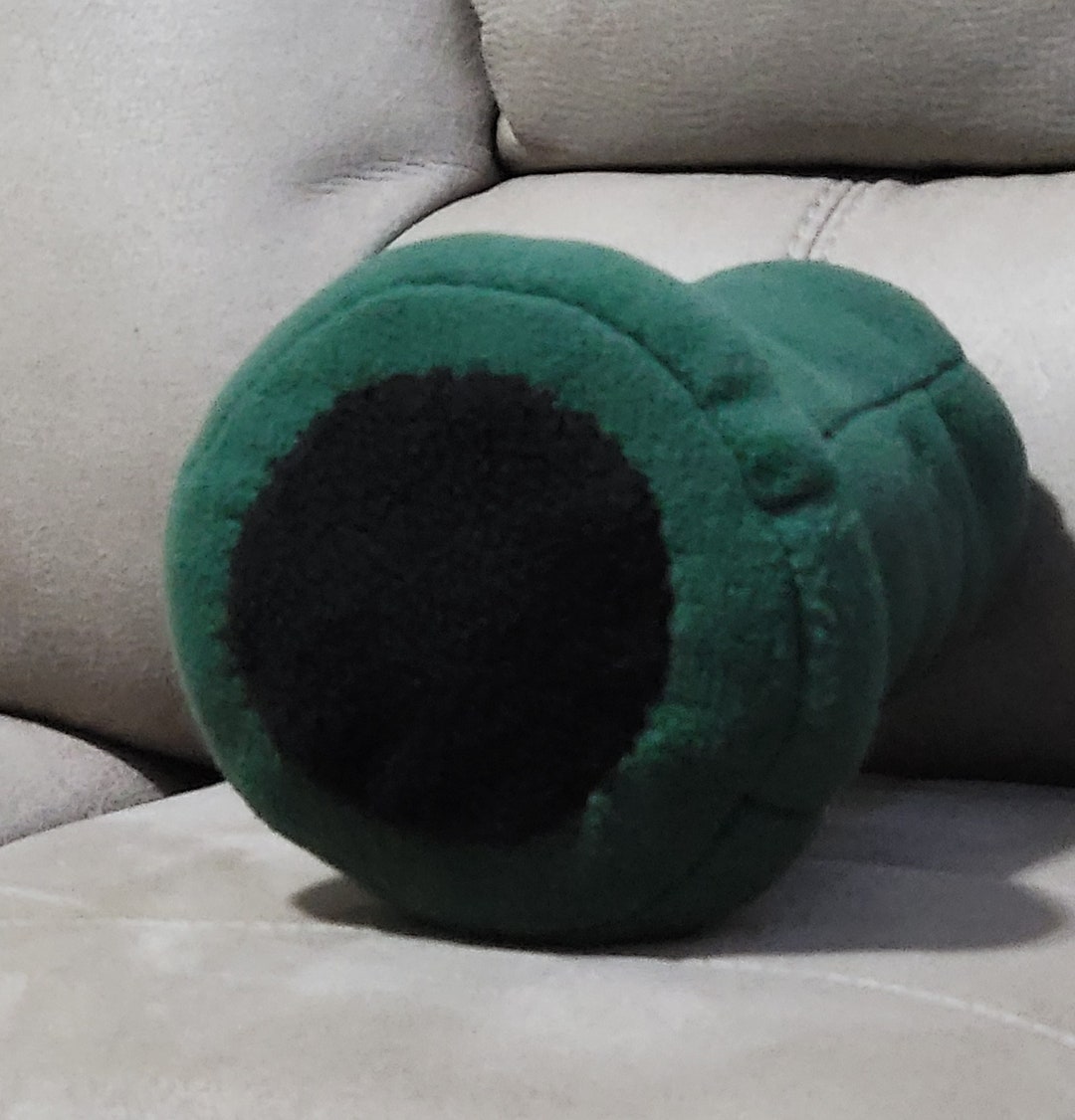Mario Warp Pipe Plush - Etsy