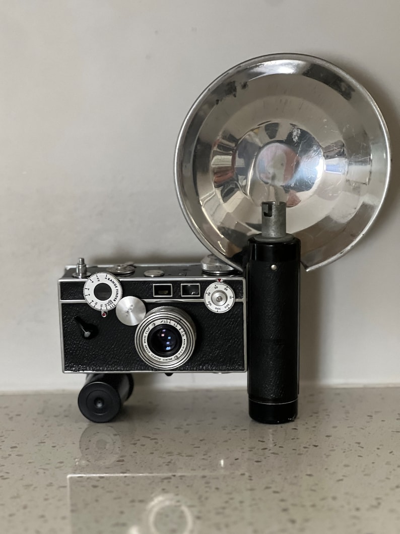 Argus Model C3 Rangefinder Camera UNTESTED Leather Case 1930 - Etsy