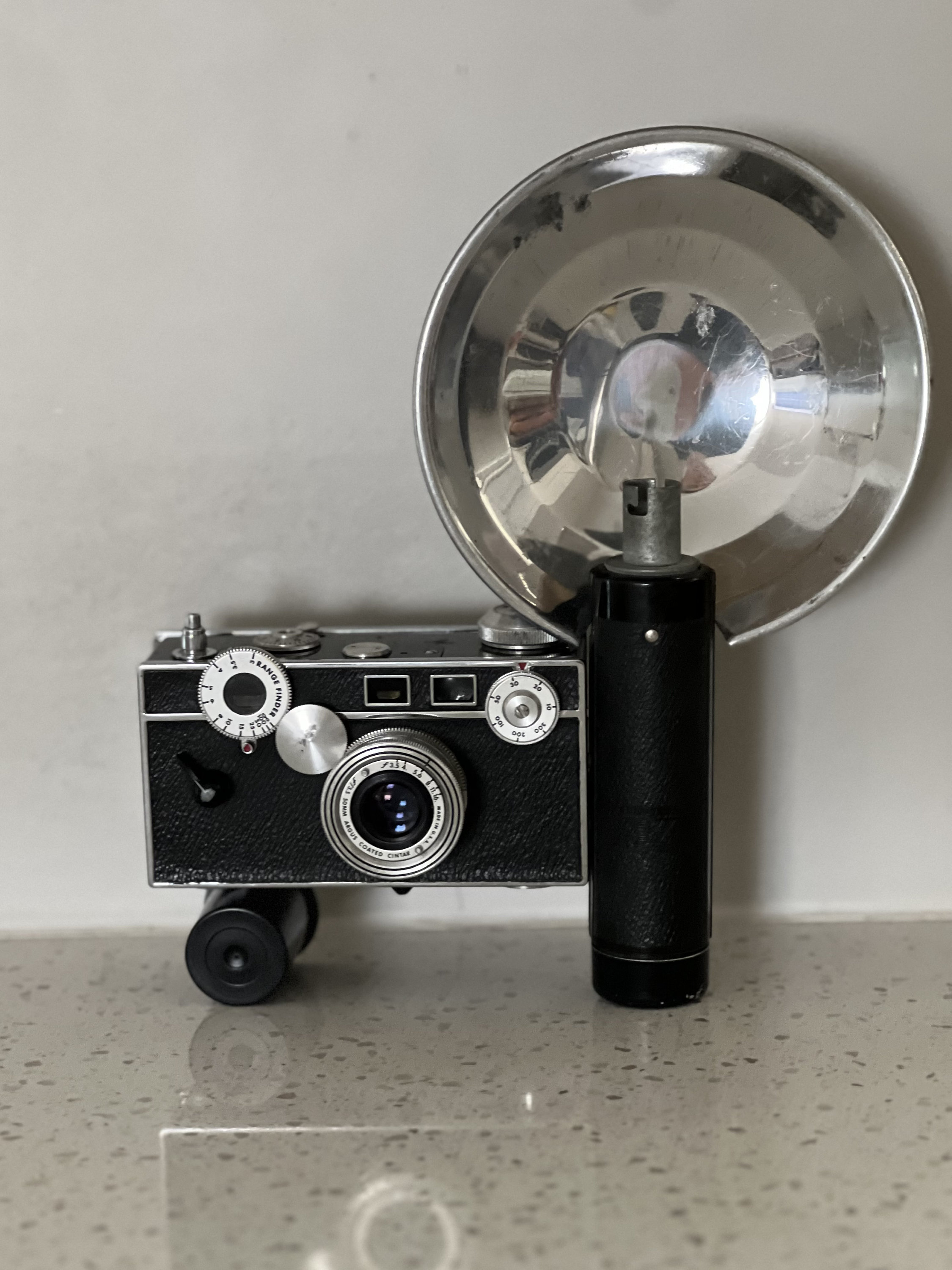 Argus Model C3 Rangefinder Camera UNTESTED Leather Case 1930 - Etsy