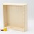 Large Wooden Book Box | Unfinished Wood Box | Book Lover Gift Box ...