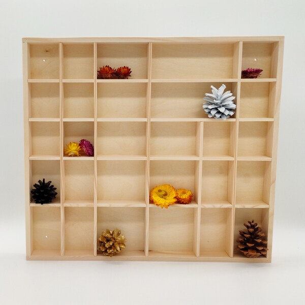 Shadow Box Frame Unfinished - Etsy