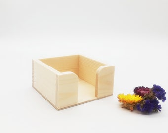 Post It Note Holder - Etsy