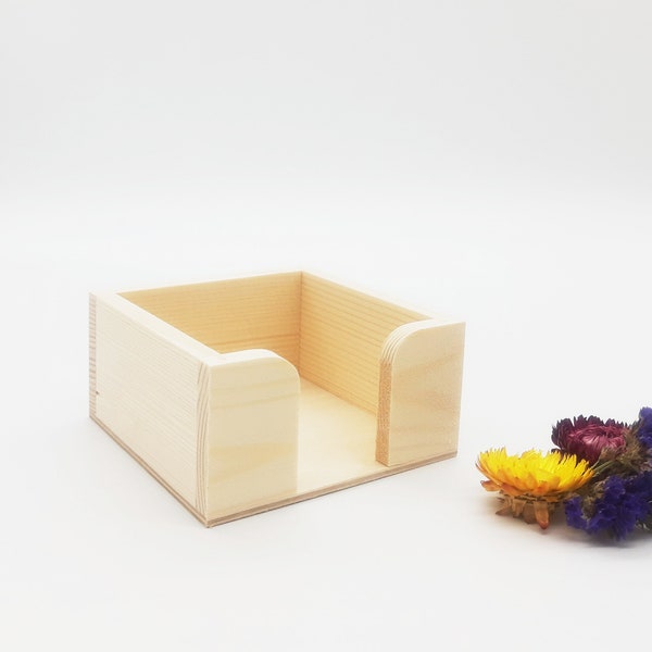 Post It Note Holder - Etsy UK