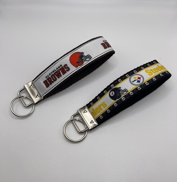 NFL Key Fob - Etsy