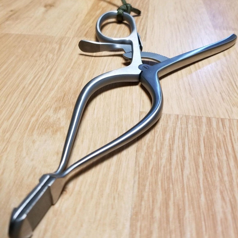 Snakehead Jawbreaker Locking Fishing Lure Removal Pliers - Etsy