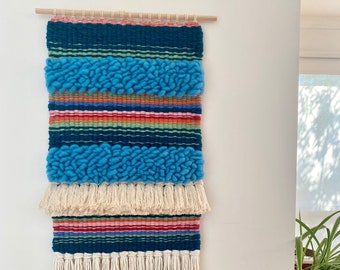 Large Woven Wall Hanging Weaving Tapestry Wall Art - Etsy