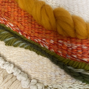 MADE TO ORDER Extra Large Handwoven Wall Hanging | Weaving | Tapestry ...