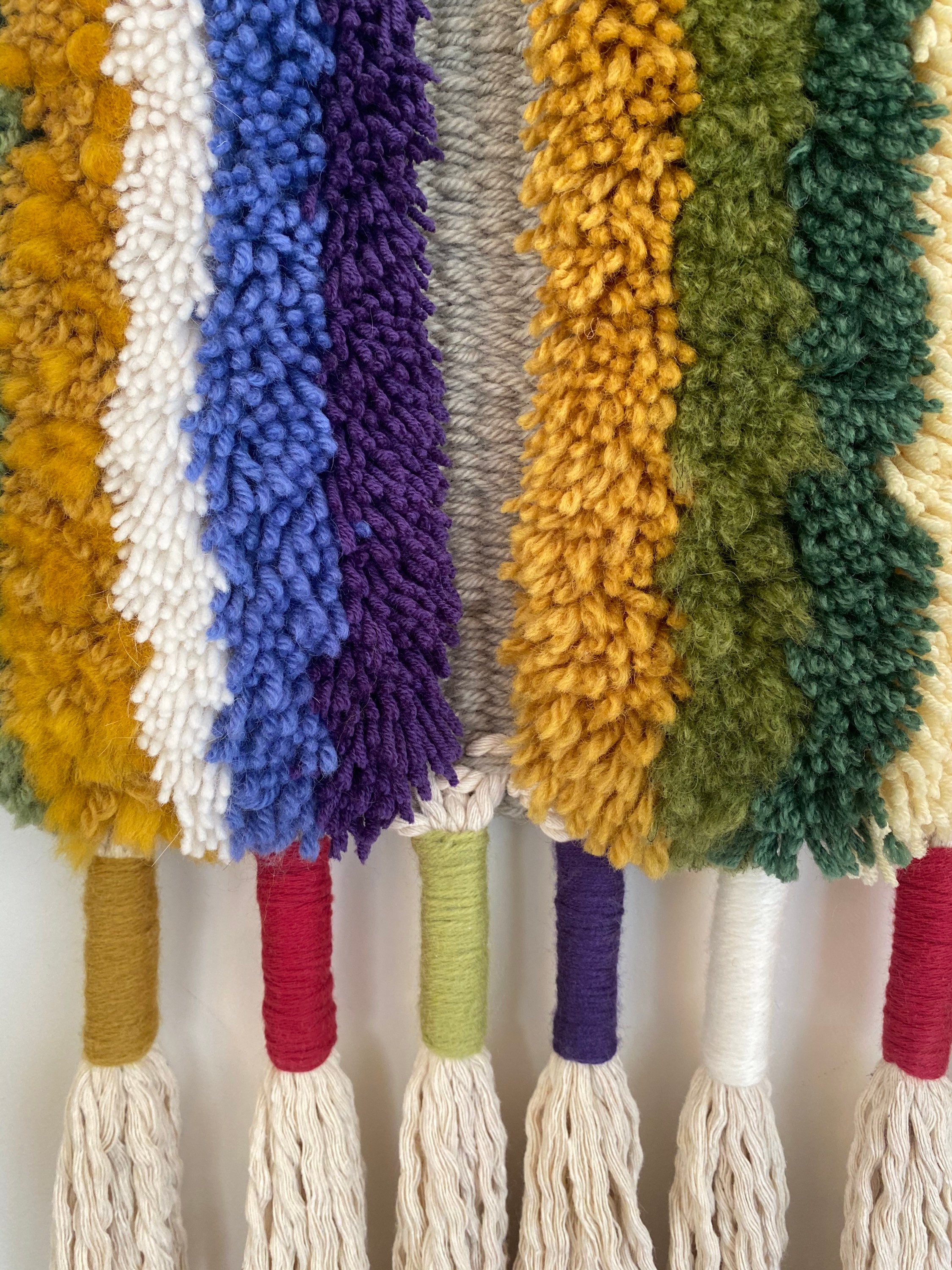 Large Weaving Wallhanging Wall Art Tapestry - Etsy