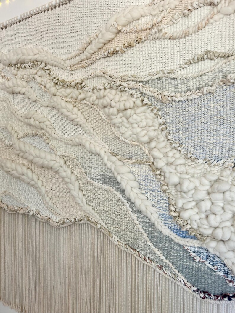 Extra Large Handwoven Wall Art | Weaving | Wall Hanging | Tapestry ...