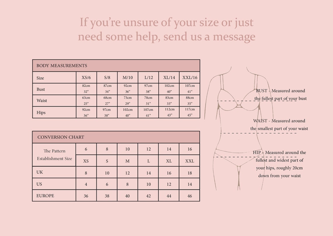 Women's Triangle Bikini Top Sewing Pattern Ladies - Etsy