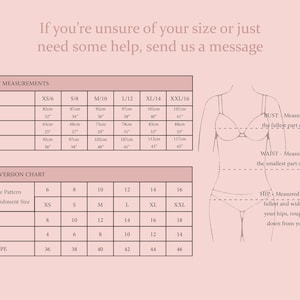 Women's Triangle Bikini Top Sewing Pattern, Ladies Downloadable ...