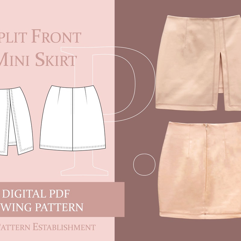 Micro minirokjes - Etsy Nederland