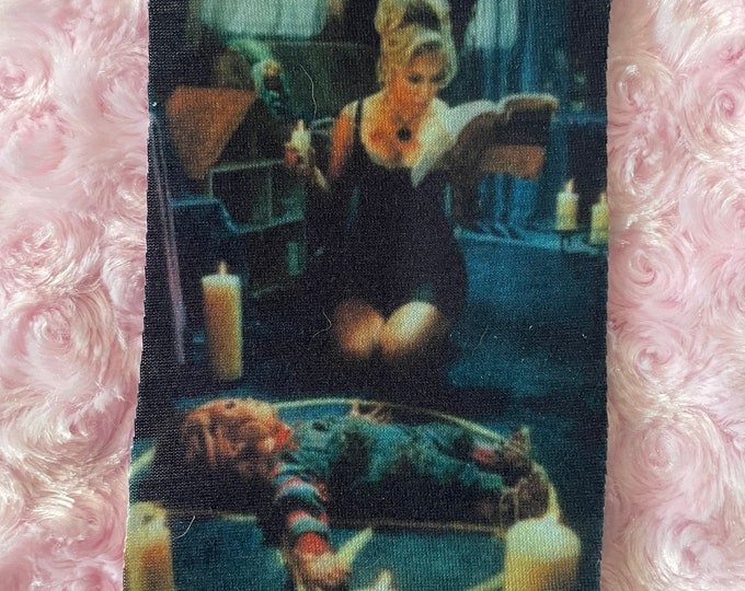 Bride of Chucky Ritual Patch - Etsy