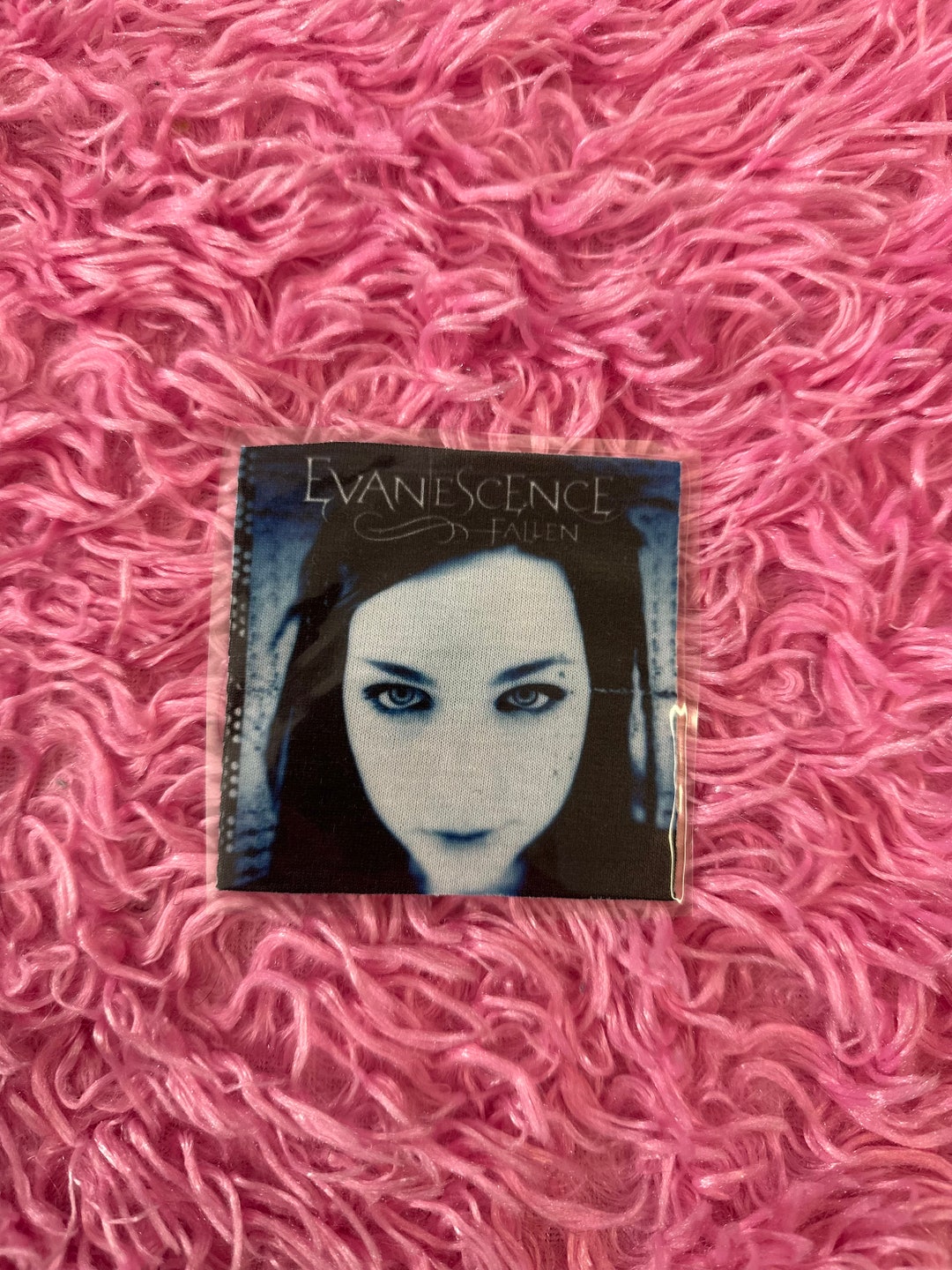 Evanescence Fallen Patch - Etsy