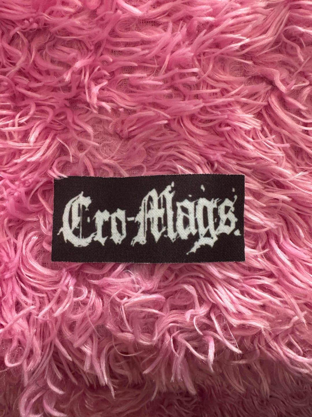Cro-mags Patch - Etsy