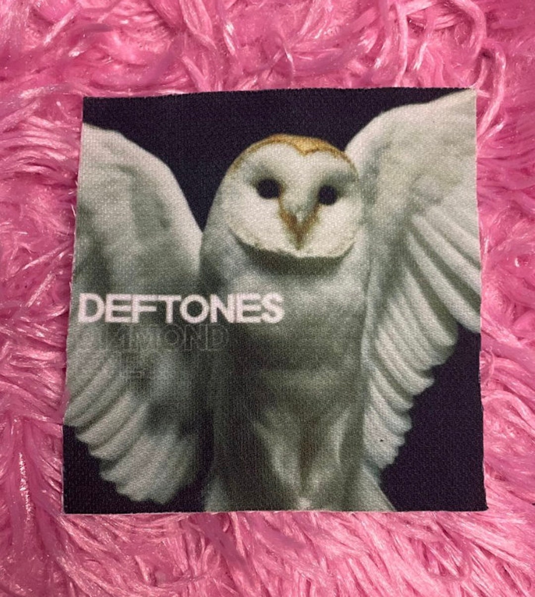 Deftones Diamond Eyes - Etsy