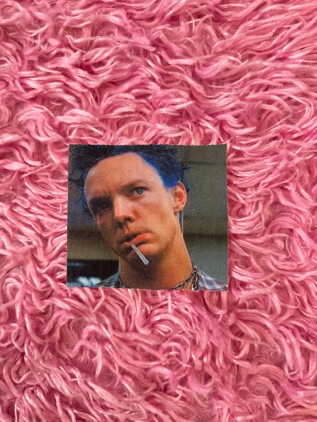 SLC Punk Stevo Patch - Etsy