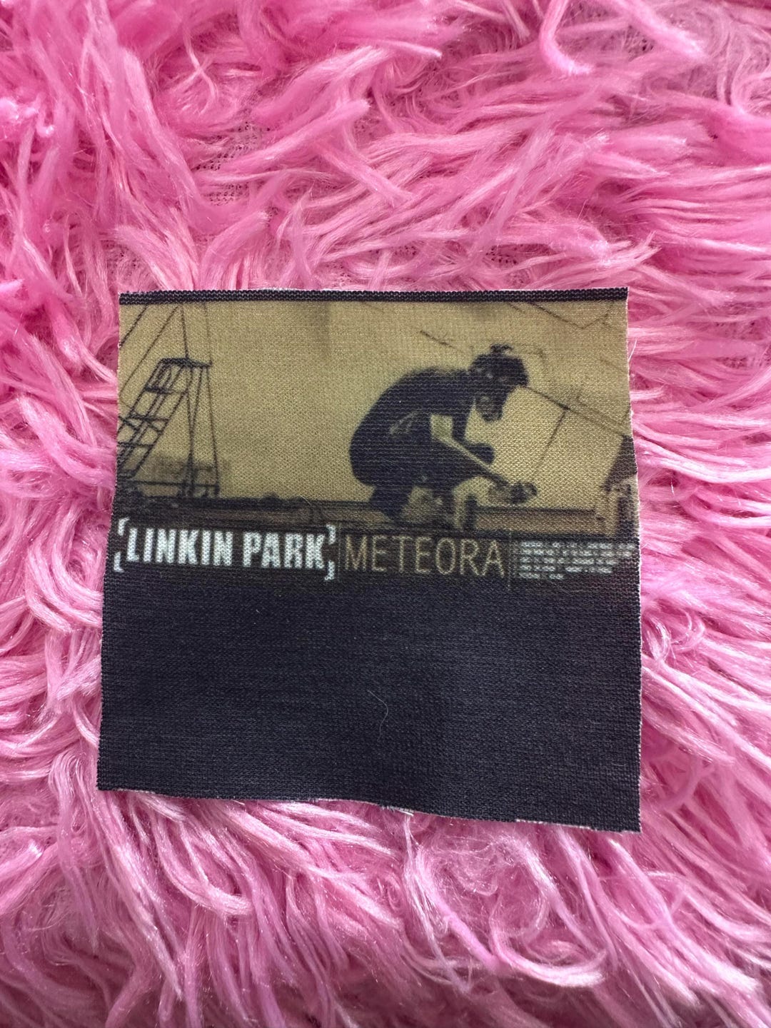 Linkin Park Meteora Patch - Etsy