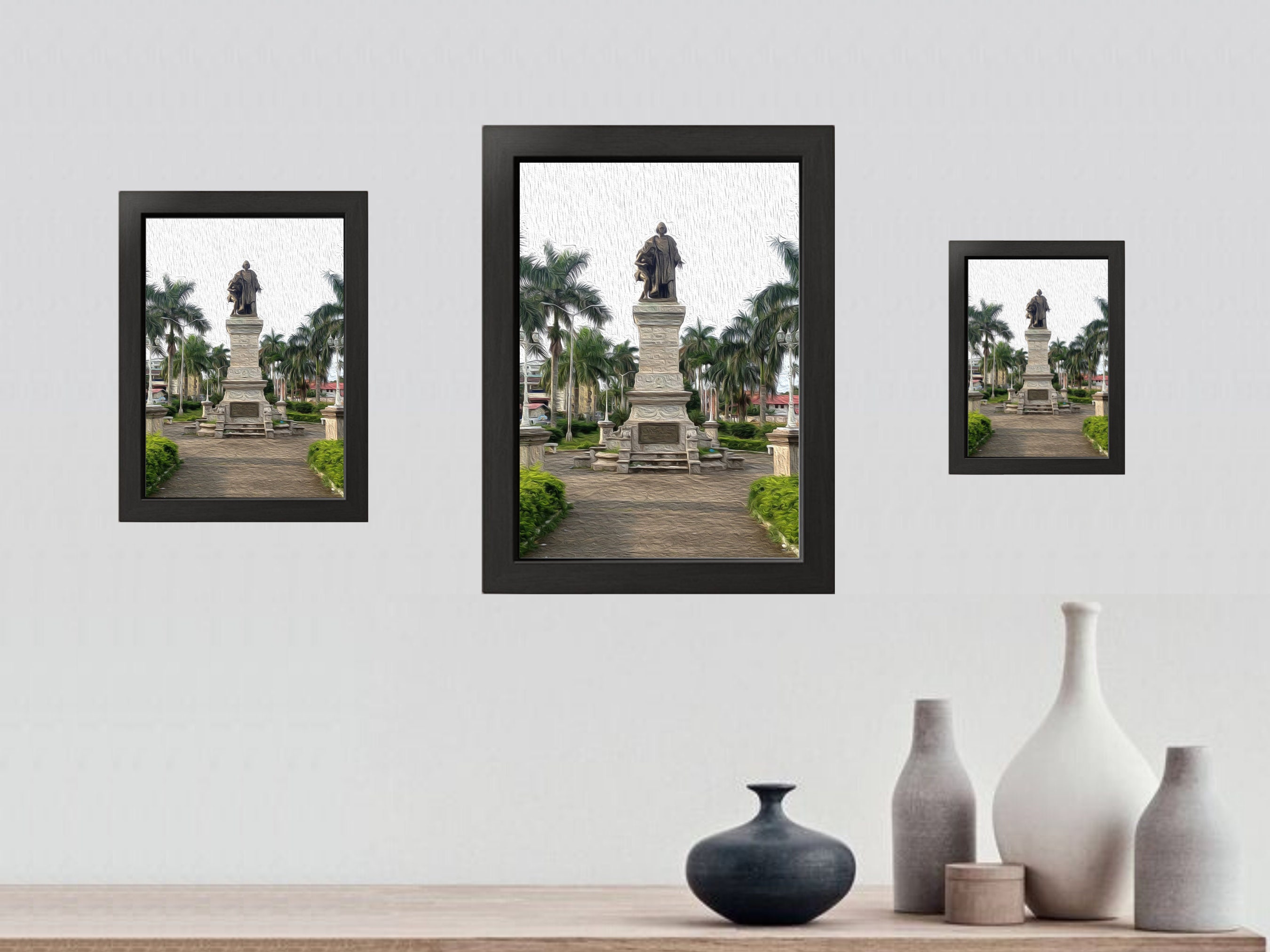 Panama Poster Panama City and Colón Posters City Wall Art - Etsy