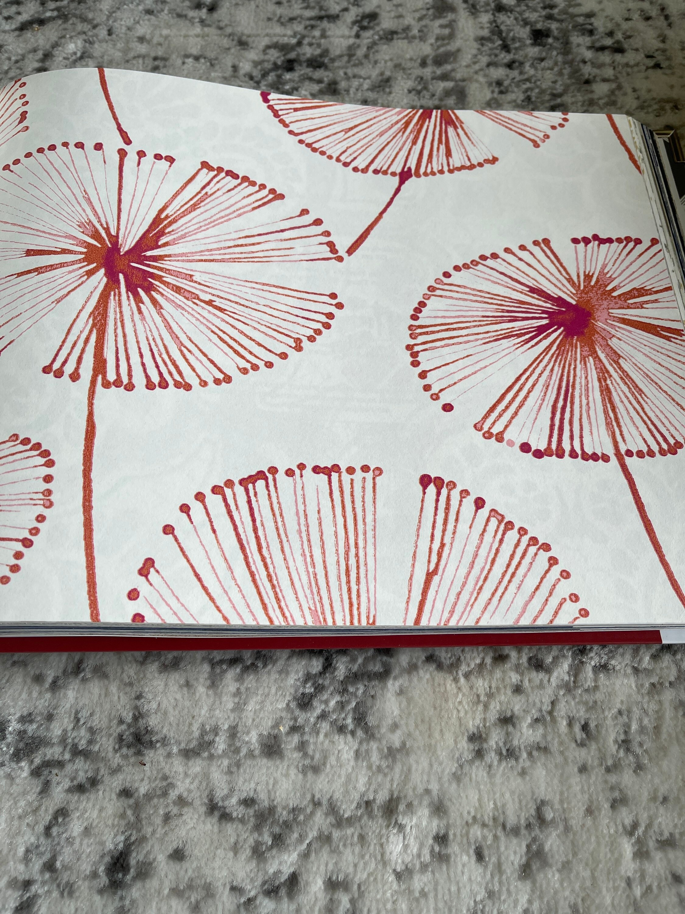 Wallpaper Sample Book Traditional Twist by HGTV Home by Sherwin ...