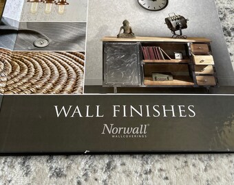 Norwall Wallpaper - Etsy