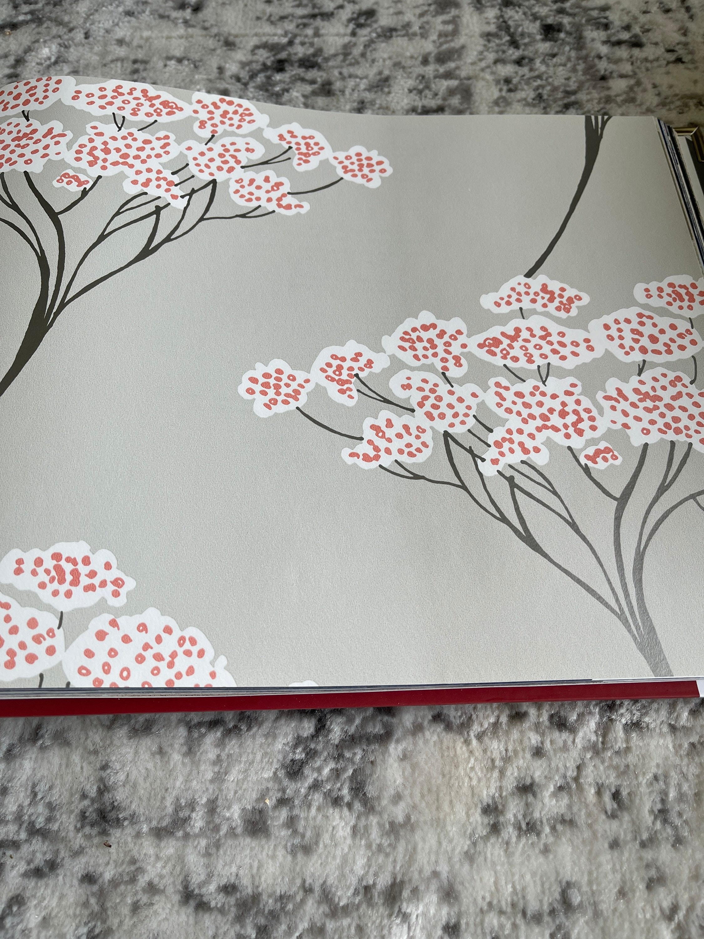 Wallpaper Sample Book Traditional Twist by HGTV Home by Sherwin ...