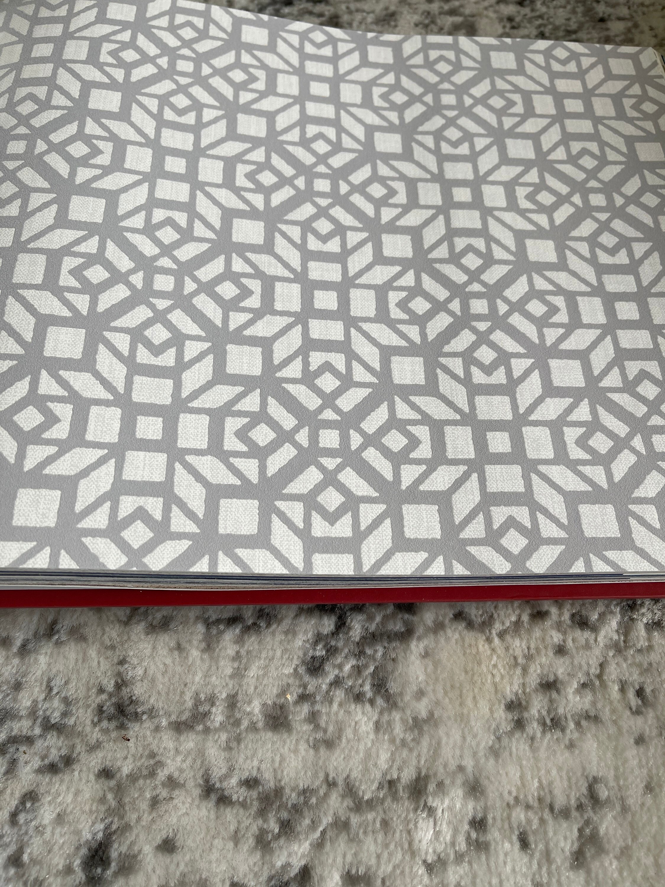 Wallpaper Sample Book Traditional Twist by HGTV Home by Sherwin ...