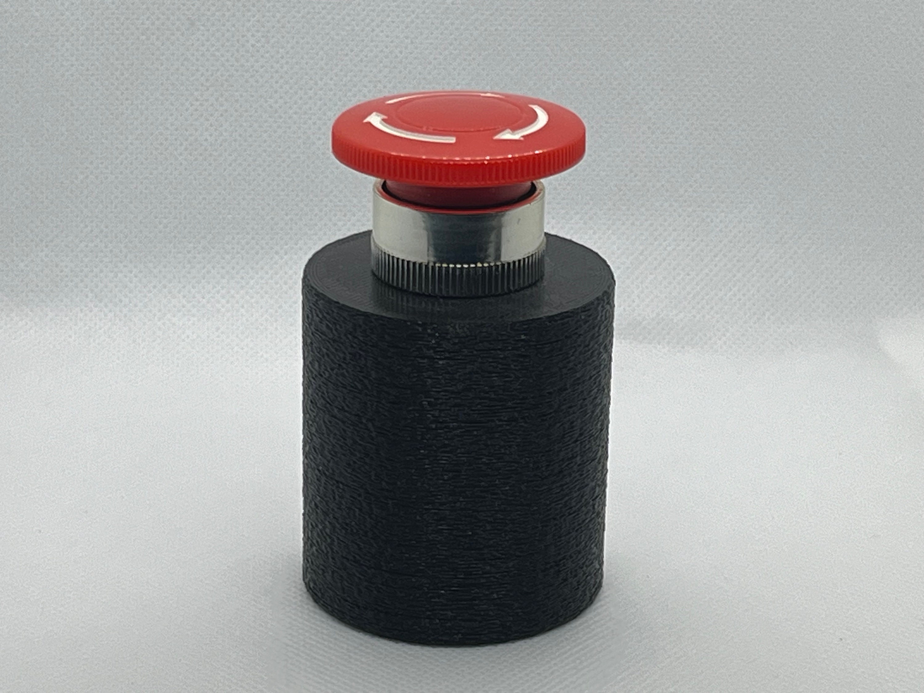 Stressstop Emergency Stop Button Fidget Toy - Etsy