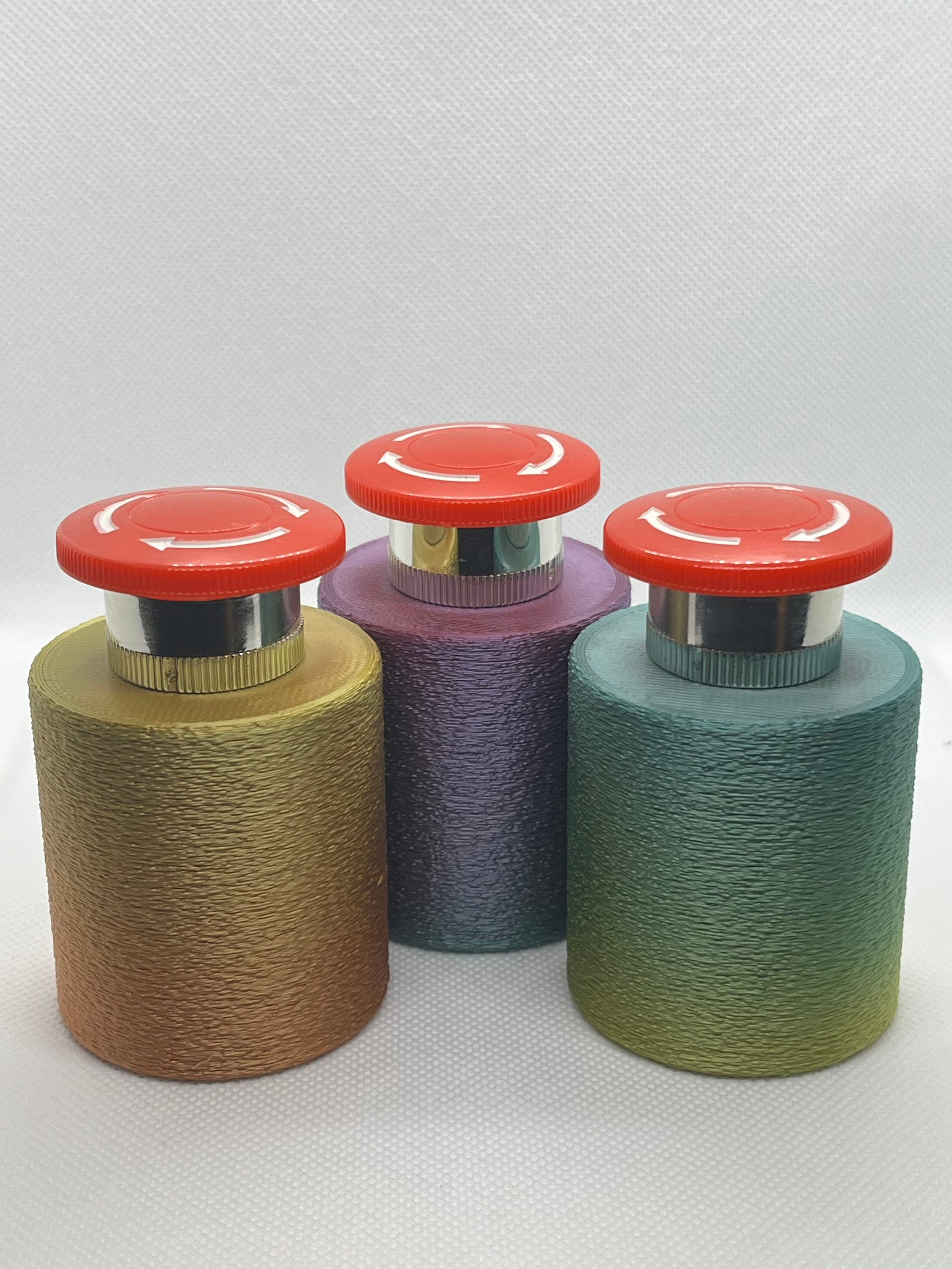 Stressstop Emergency Stop Button Fidget Toy - Etsy