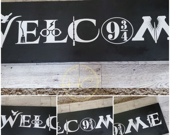 Chalk Paint Sign | Etsy