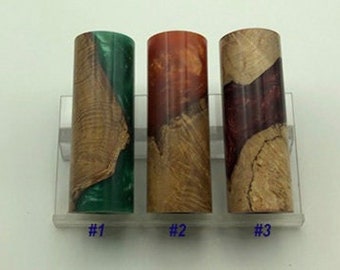 Duck Call Blanks: 1-1/4 Dia. X 3 With - Etsy