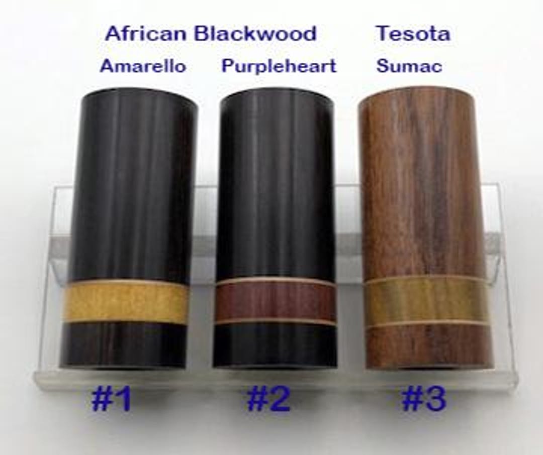 Duck Call Blanks - Etsy