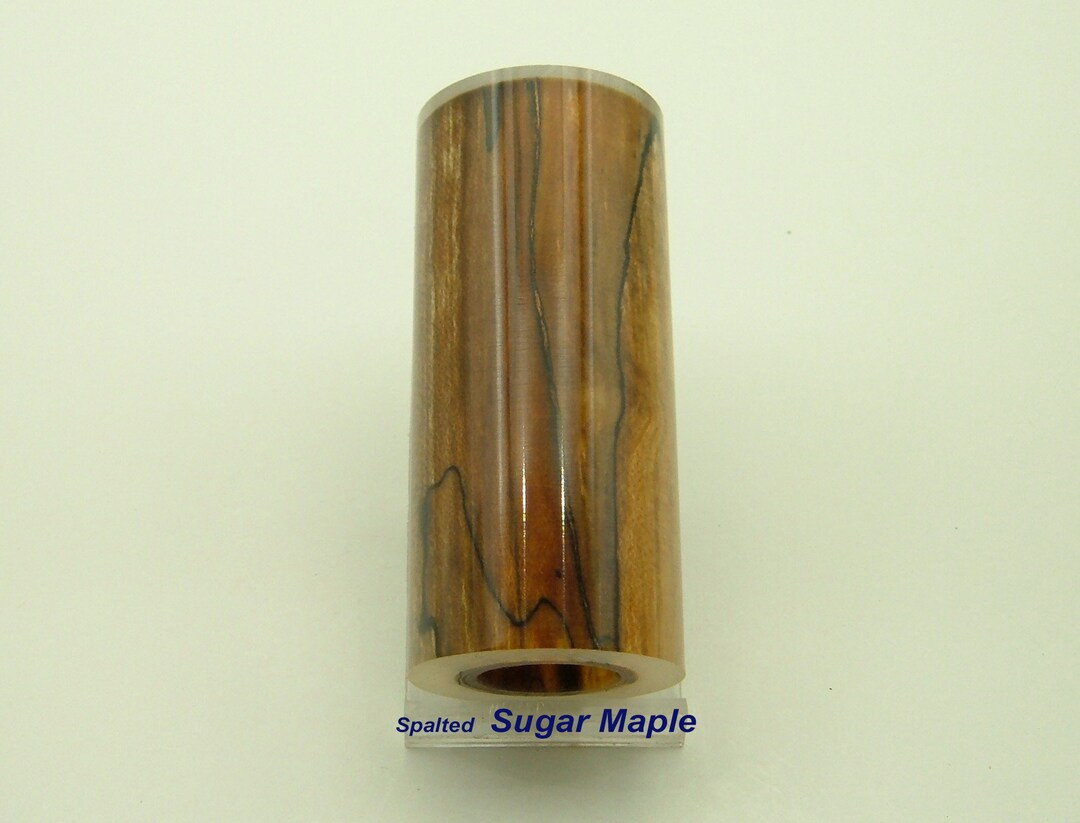 Duck Call Blanks: 1-1/4" Dia. X 3" With 5/8"center Hole - Etsy