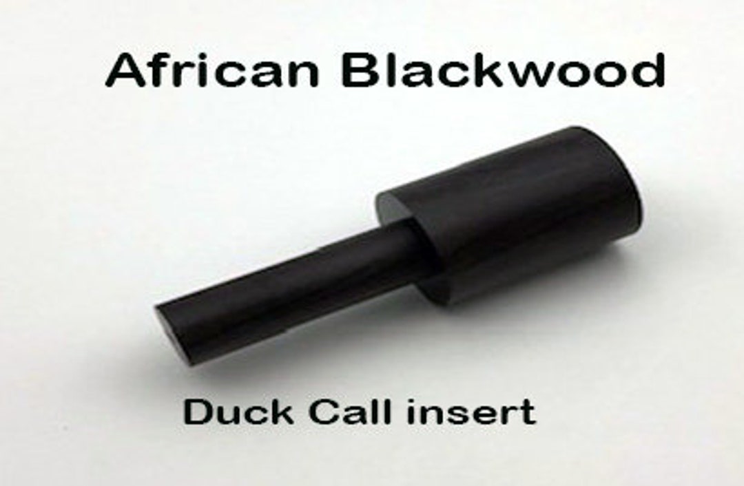 Duck Call Insert - Etsy