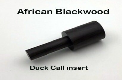 Duck Call Insert - Etsy