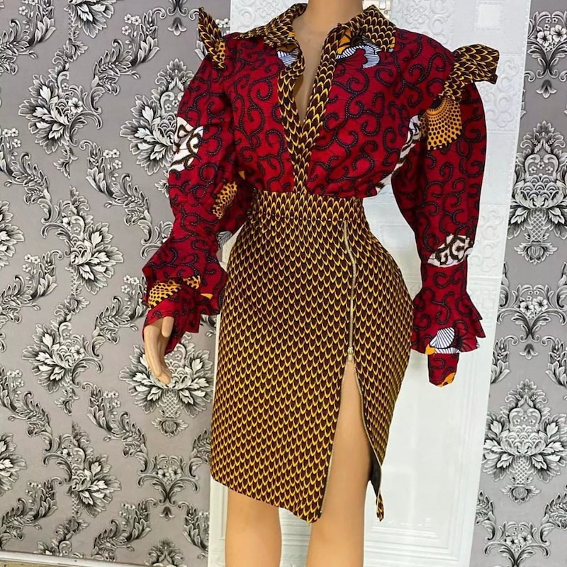 Causal Dress - Etsy