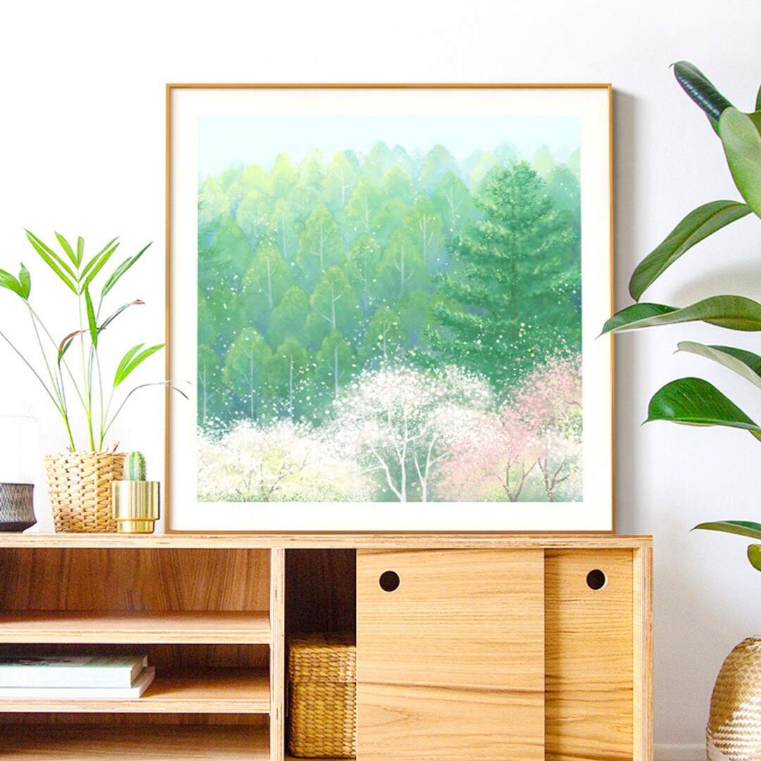 Modern Paint by Number - Paint by Number Kit Adult | DIY Oil Painting ...