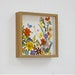 Pressed Flower Frame Custom Pressed Flower Art Dried Flower Art ...