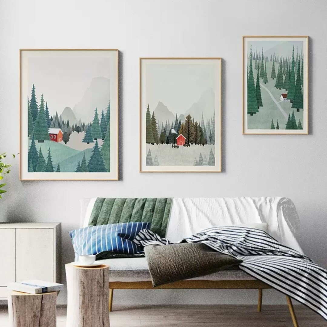 Bohemia Paint by Number - Morocco View Paint by Number Kit Adult | DIY ...