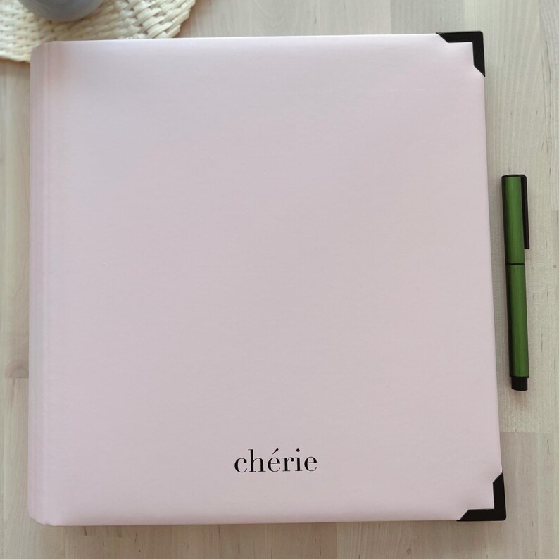 Rollbound A4 D-ring Binder Folder Recipe Book Binder - Etsy