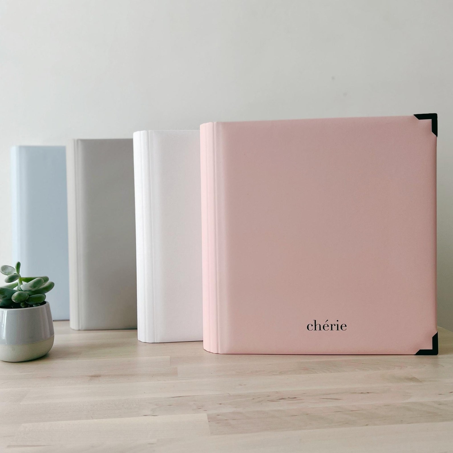 Rollbound A4 D-ring Binder Folder, Recipe Book Binder, Notebook A4 ...