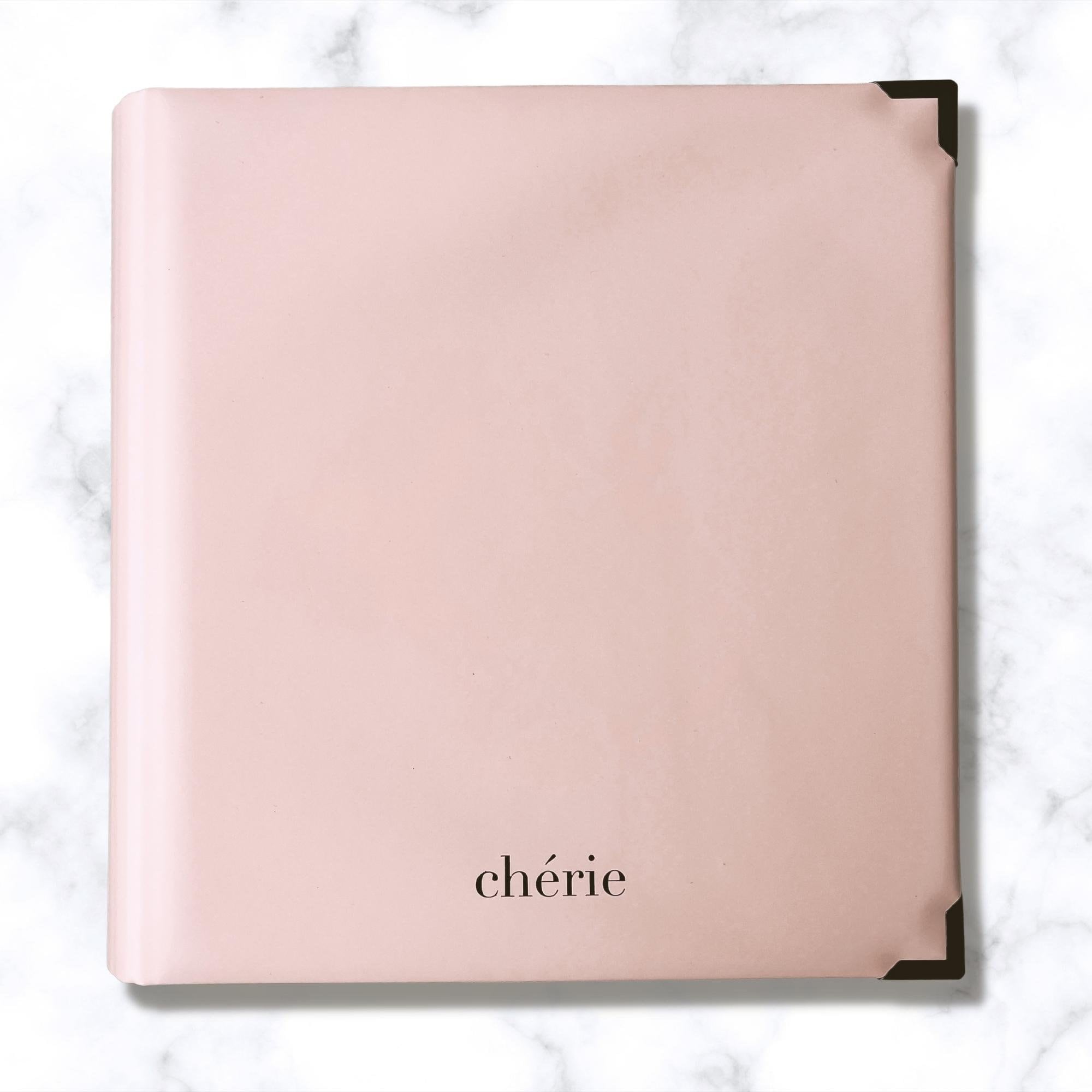 Rollbound A4 D-ring Binder Folder, Recipe Book Binder, Notebook A4 ...