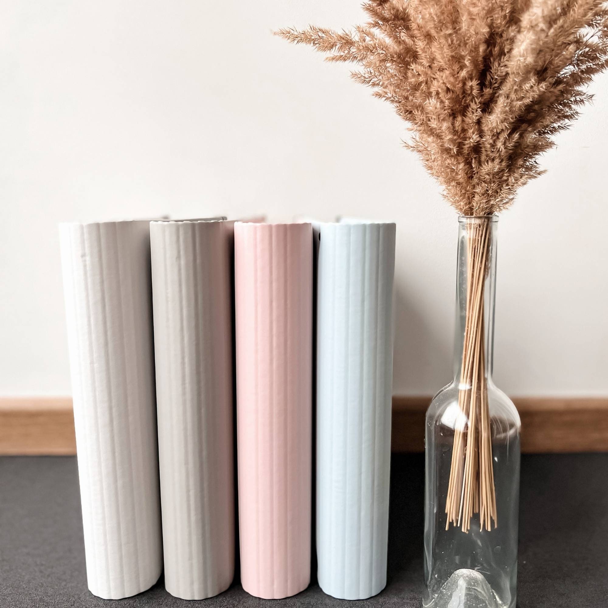 Scrapbook Kit With Refill Sleeves; A4 Ring Binder Album With Photo ...