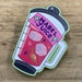 Mabel Juice Gravity Falls Inspired Eco-friendly Wooden Pin Badge - Etsy